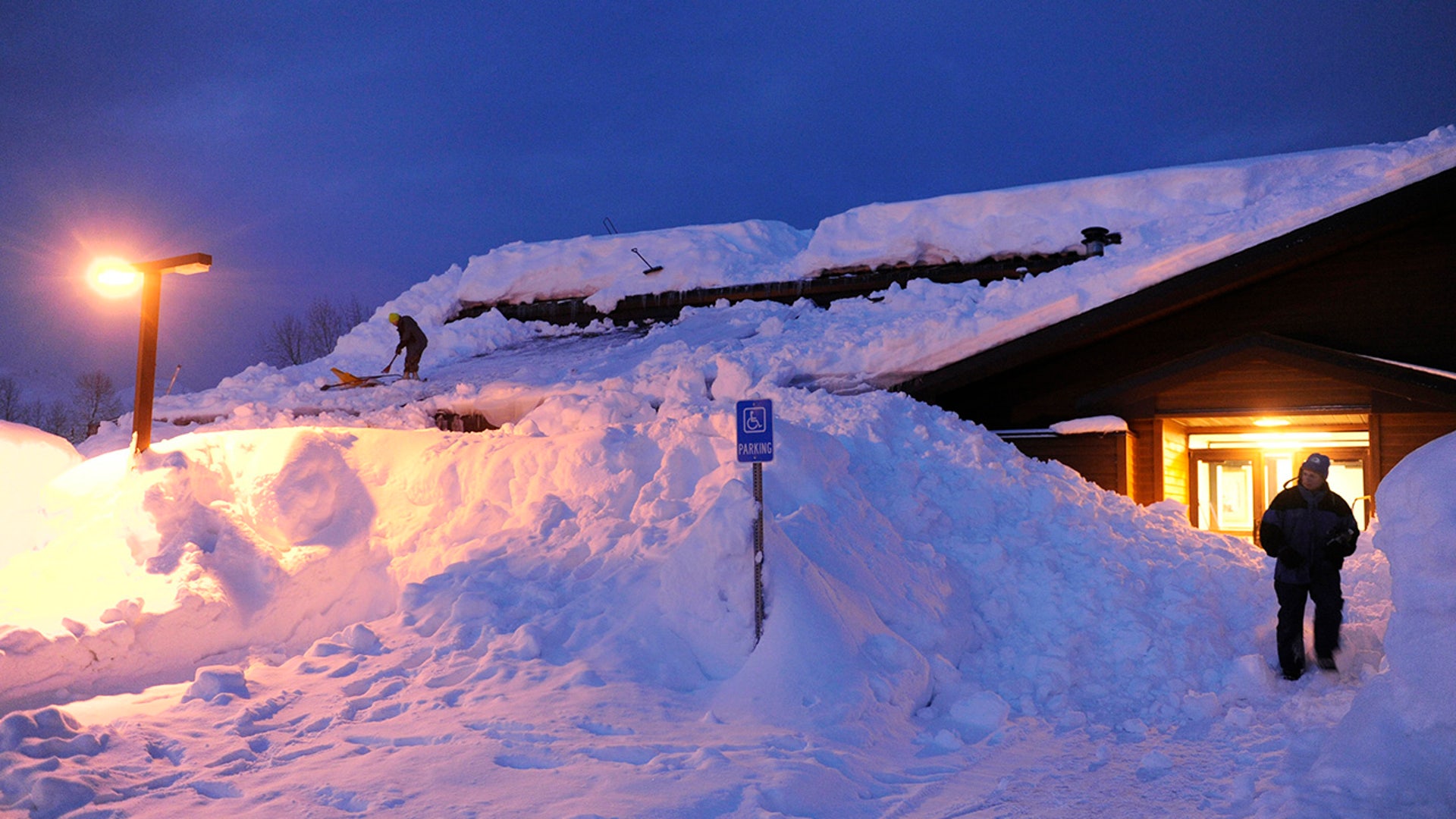The Greatest 24-Hour Snowfalls in All 50 States | Weather.com