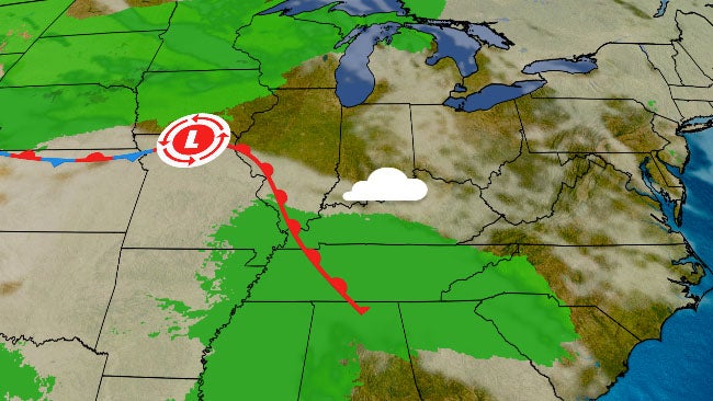 Kentucky Derby Forecast: Dry Weather Expected | Weather.com