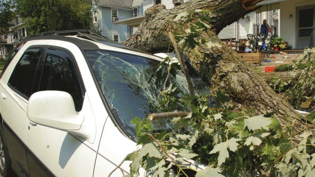 June Derecho Poorly Forecast, Warning Time Excellent | Weather.com