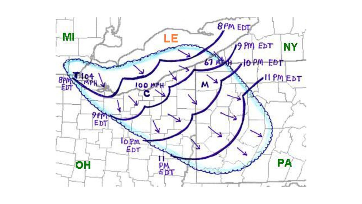 July Fourth's Weather History: From Hurricanes To Record Cold | Weather.com