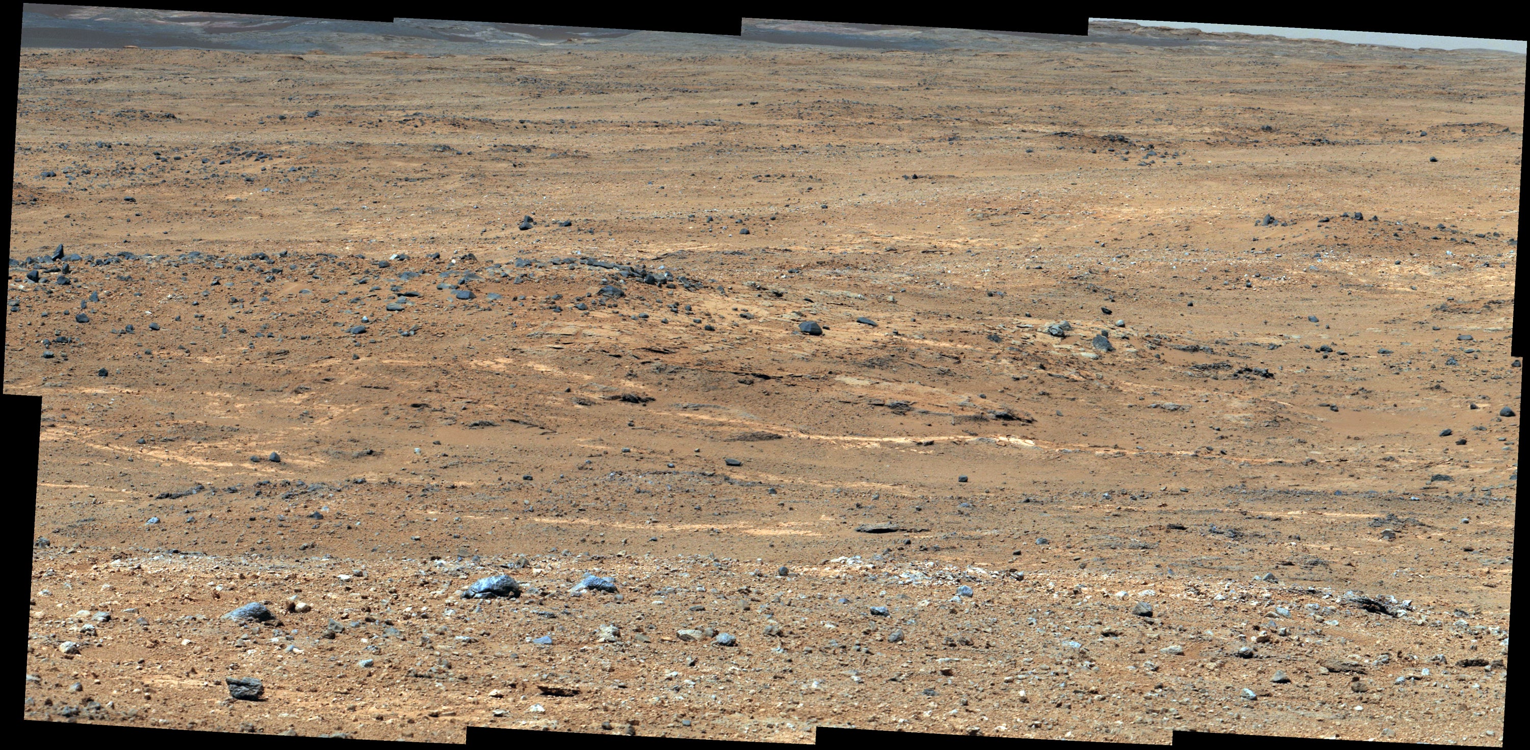 NASA'S Curiosity Rover Detects No Methane in Mars Atmosphere | Weather.com
