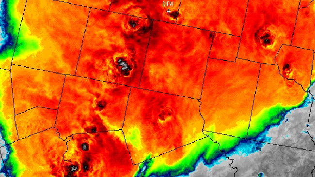 Meteorological Images of April 2012 | The Weather Channel
