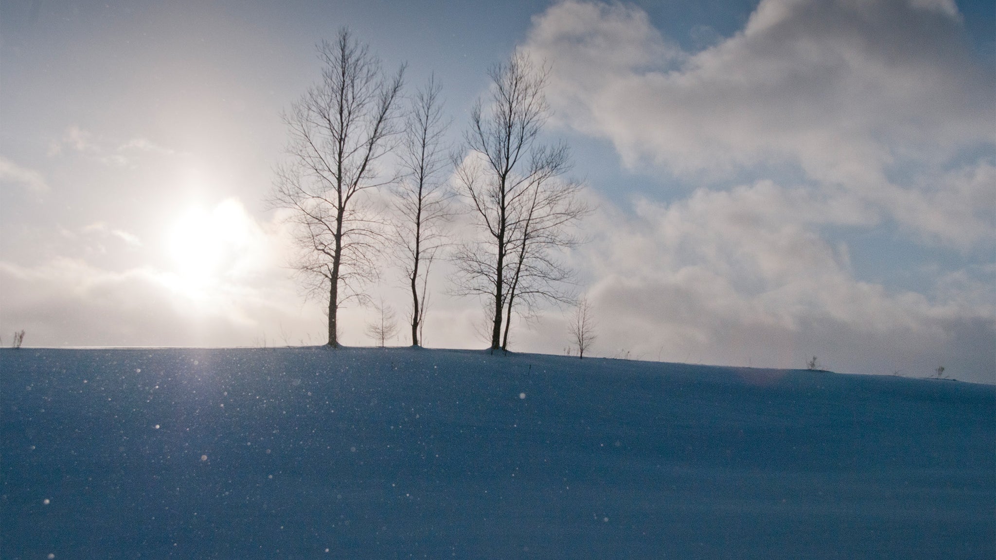 Weather Words: Diamond Dust | Weather.com