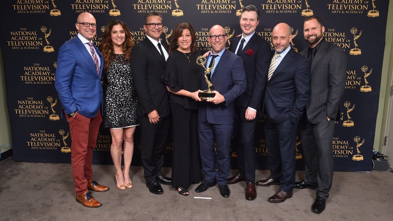 The Weather Channel Receives Two Emmy Nominations | The Weather Channel