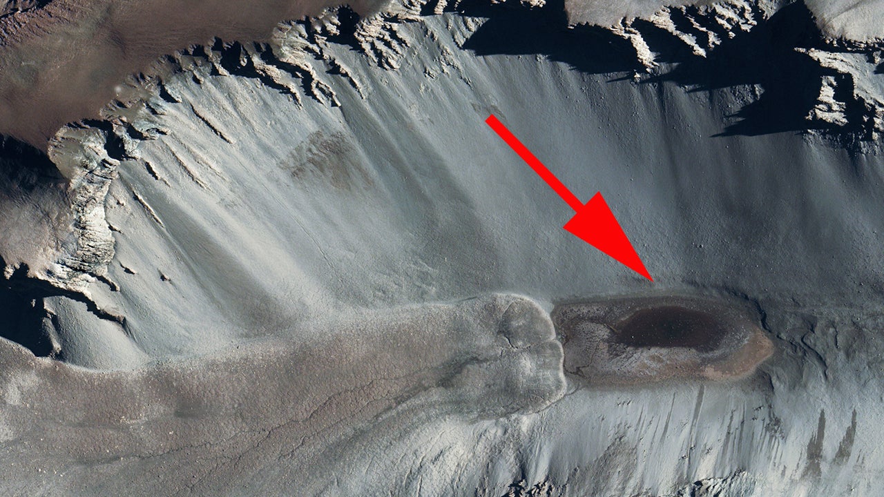 Liquid Wonders: World's Weirdest Waterfalls and Bodies of Water (PHOTOS ...