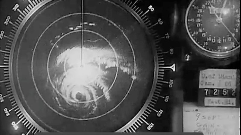 On This Date: US Weather Bureau's First Network Of Radars Begins To ...