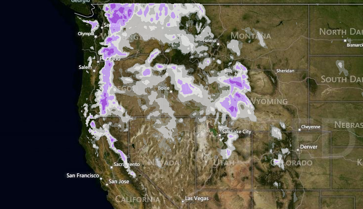 Winter Storm Draco: Storm Reports | The Weather Channel