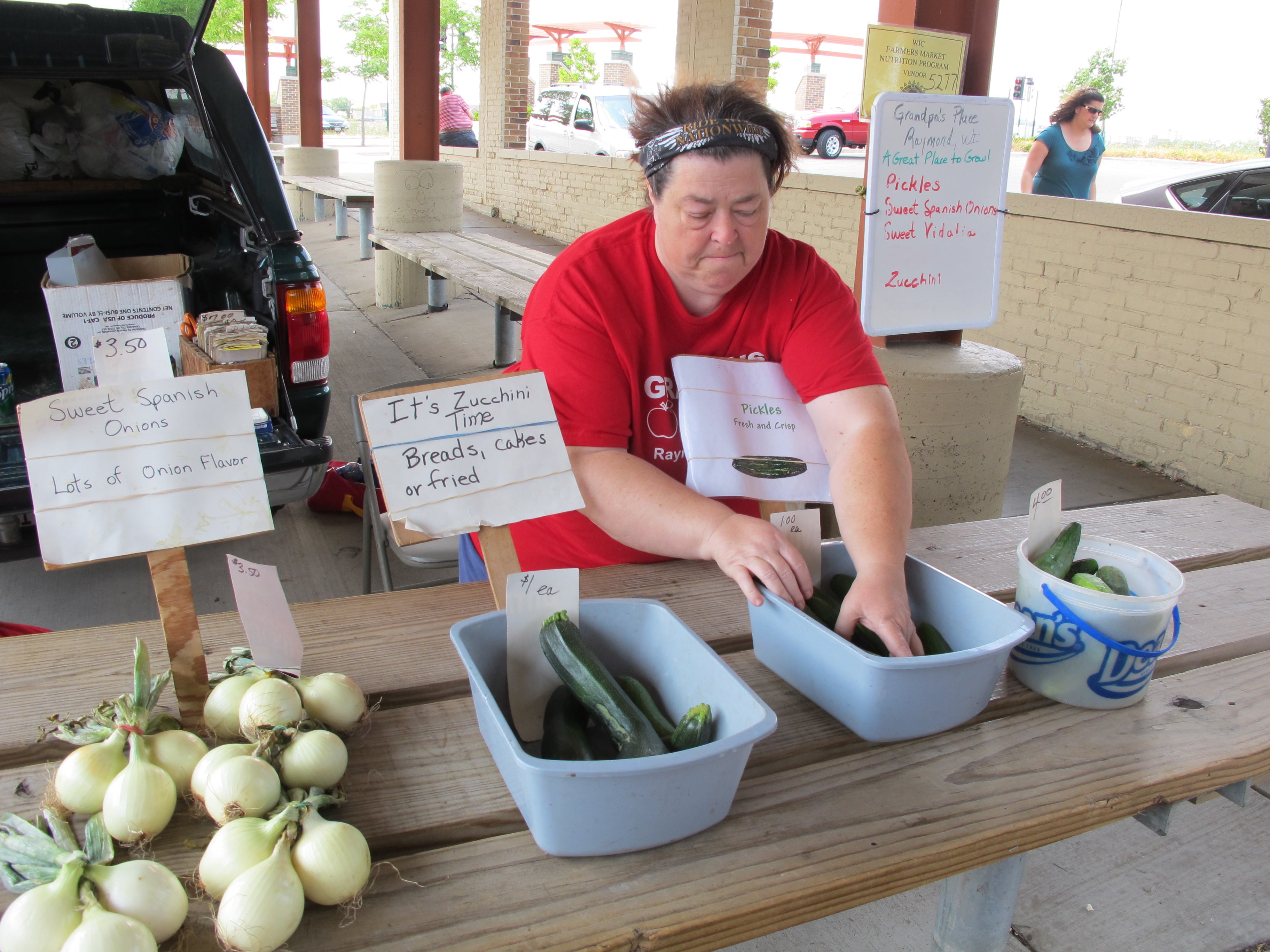 Small Farmers Struggle as Drought Kills Vegetables | The Weather Channel