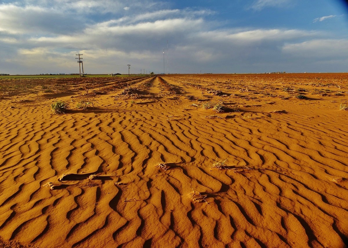 Has the Drought Improved? | Weather.com