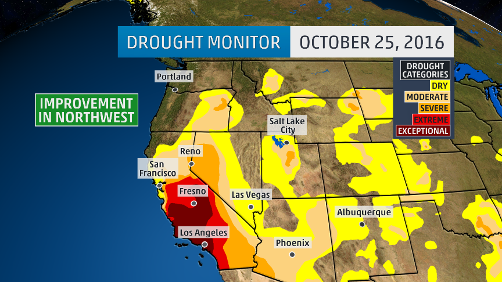 Record Wet October in Parts of Oregon, Washington | The Weather Channel