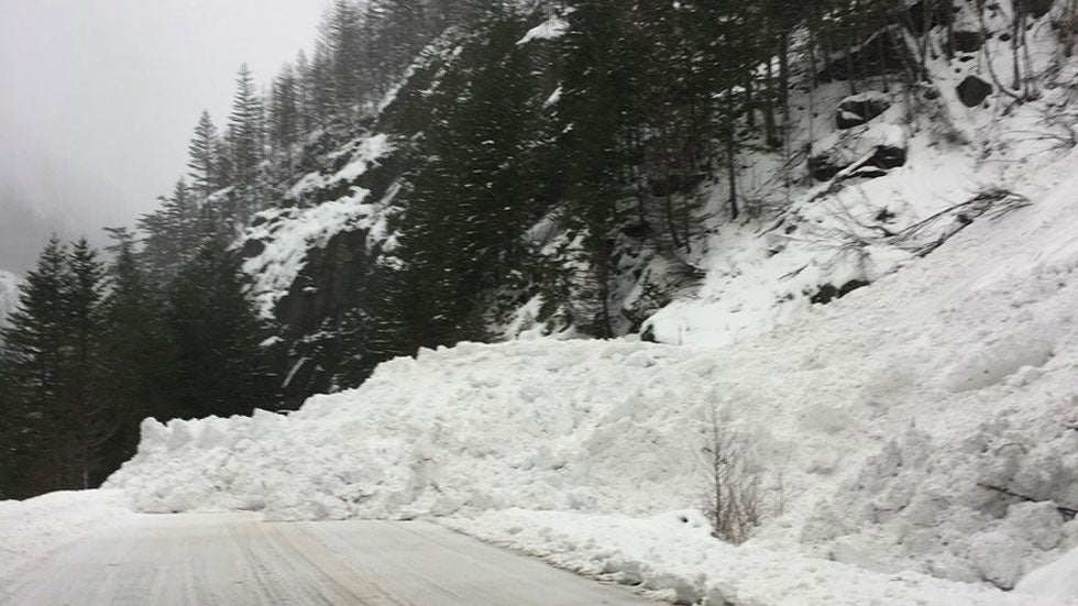 At Least 1 Dead, Several Injured by Avalanche in Washington | The ...