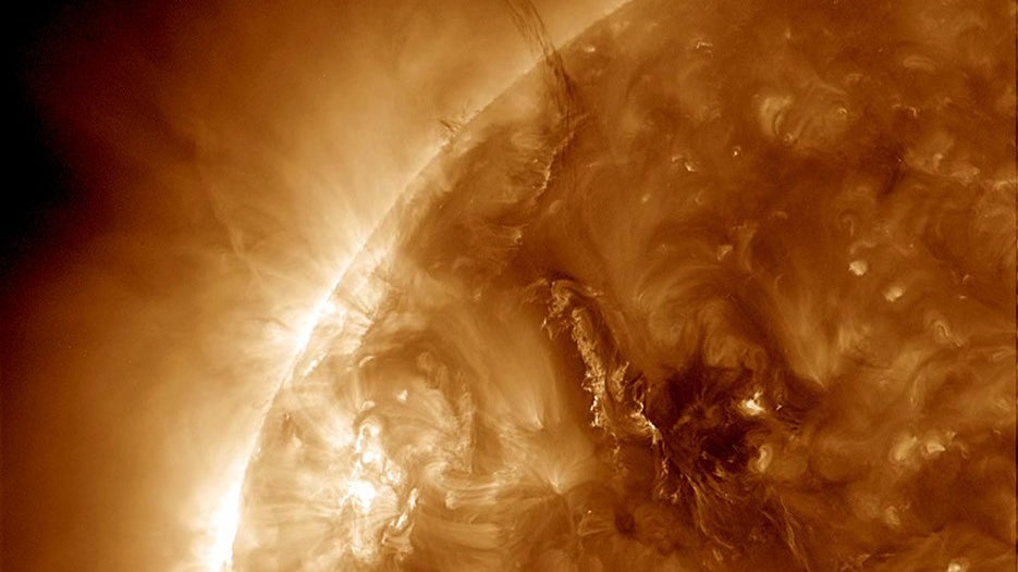 10 Incredible Images of the Sun, Captured by NASA | Weather.com