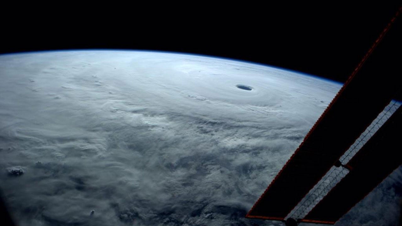 Kadena Air Base on Okinawa Urges Service Members to Prepare for Typhoon ...