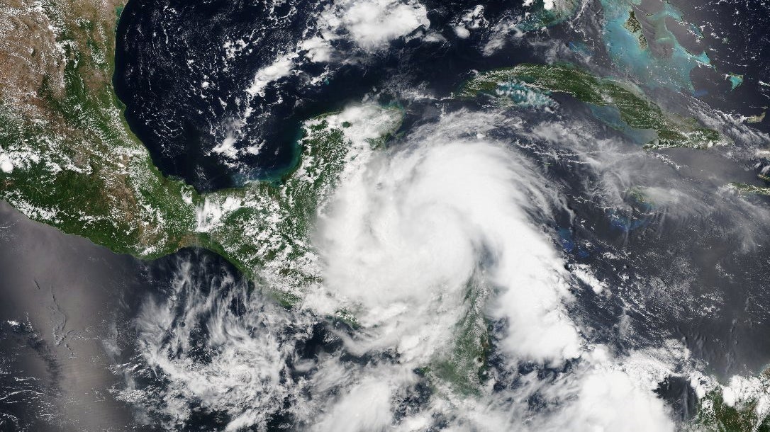 Hurricane Season Forecast Update: 10 More Named Atlantic Storms ...