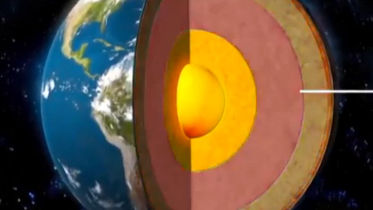 Student Discovers How Long It Really Takes to Fall through the Earth ...