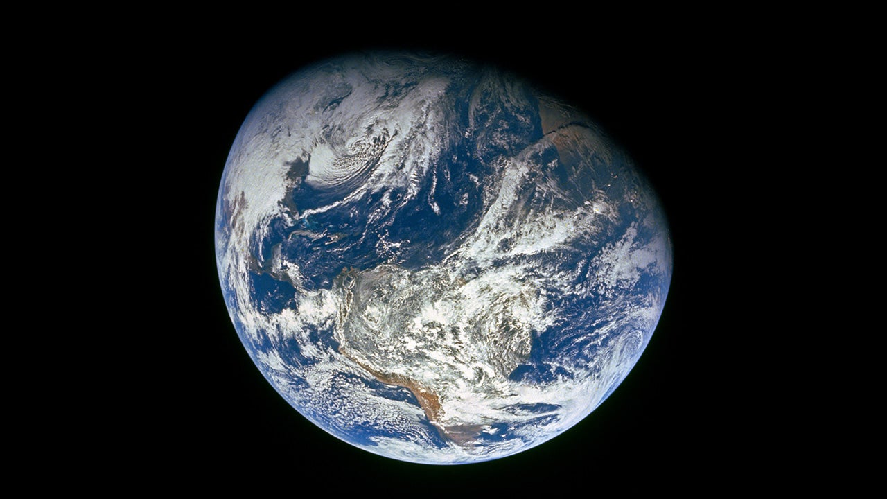 Seeing Earth Over the Years (PHOTOS) | The Weather Channel