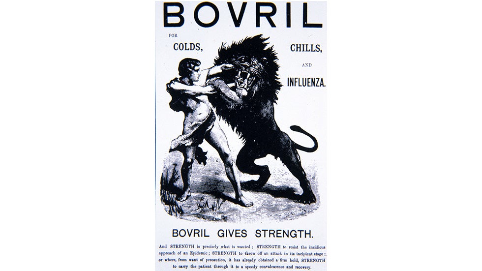 Outlandish Old-Timey Cold and Flu Cures (PHOTOS) | The Weather Channel