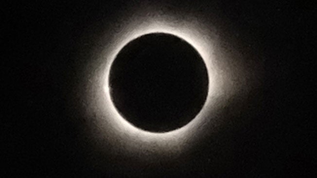 Researchers Show Effect of Solar Eclipses on Earth's Weather | The ...