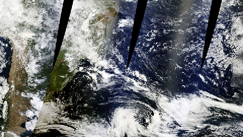 Here's What the 'Solar Ring of Fire' Looked Like From Space | The ...