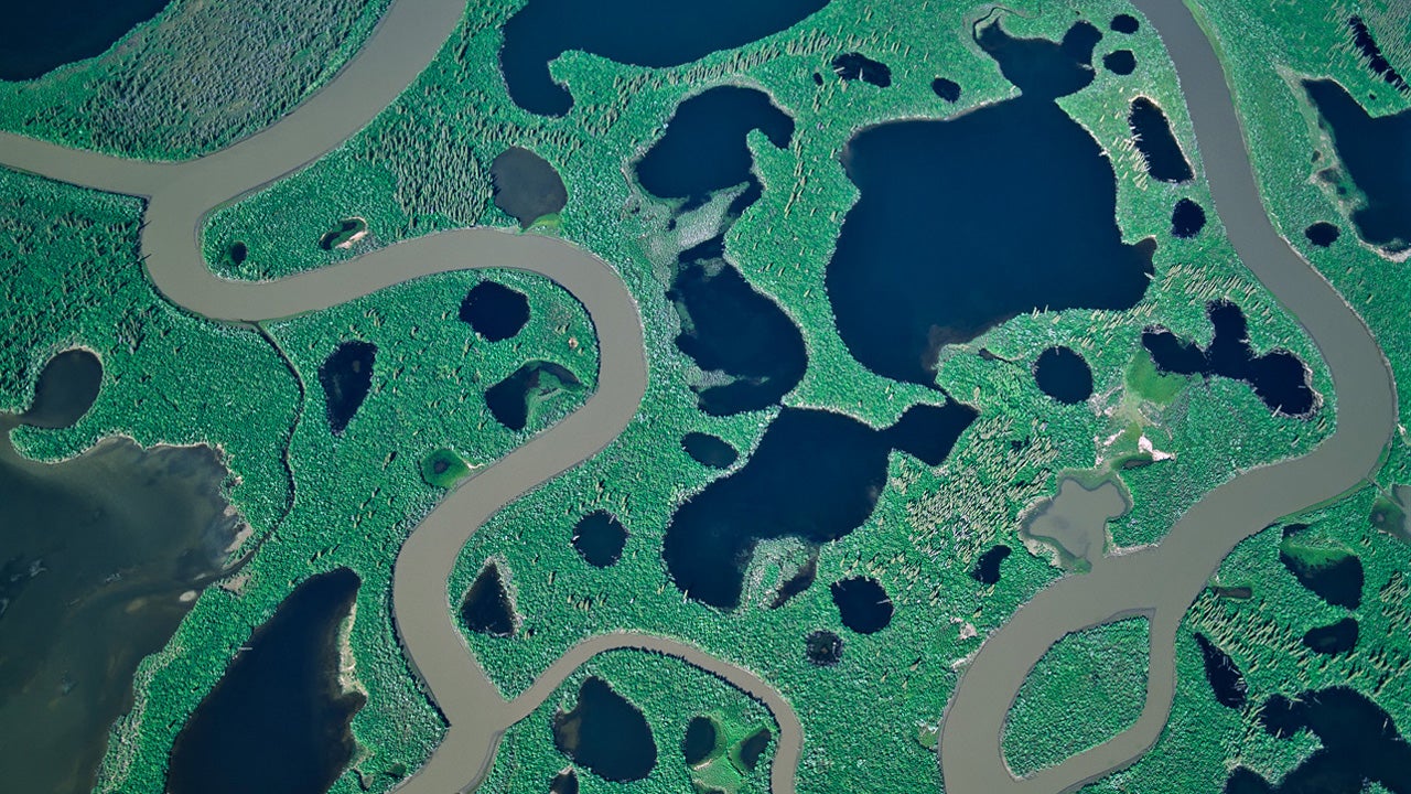 Photographer Captures Stunning Views of the Earth's Water (PHOTOS ...