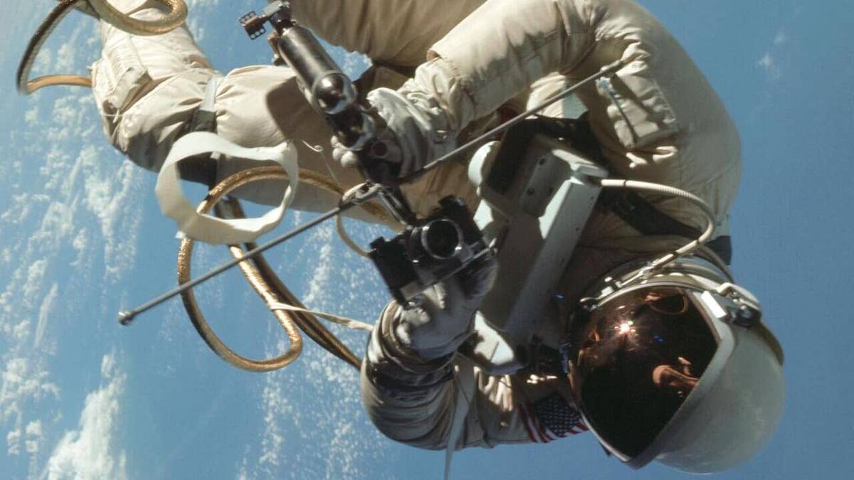 First American Spacewalk 60 Years Ago Today | Weather.com