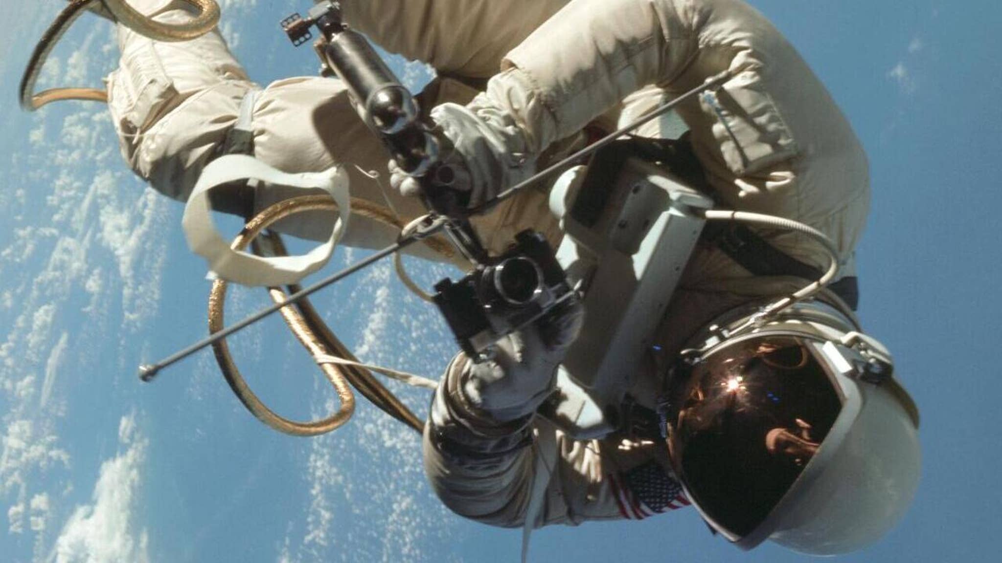 First American Spacewalk 60 Years Ago Today | Weather.com