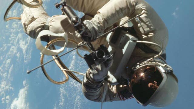 First American Spacewalk 60 Years Ago Today | Weather.com