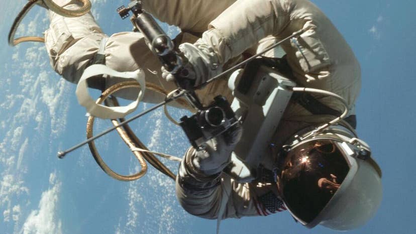 First American Spacewalk 60 Years Ago Today | Weather.com