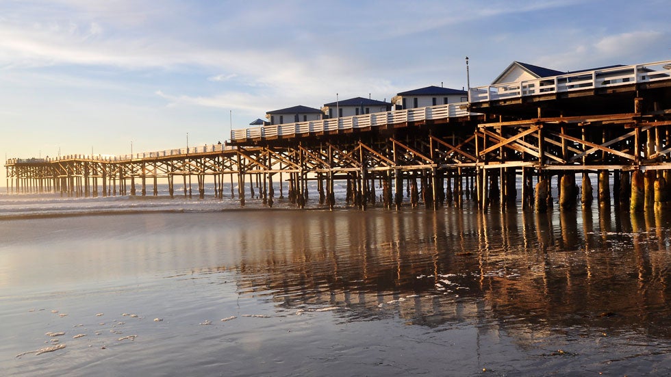 Top 10 Piers in America Will Make You Forget About Winter | Weather.com