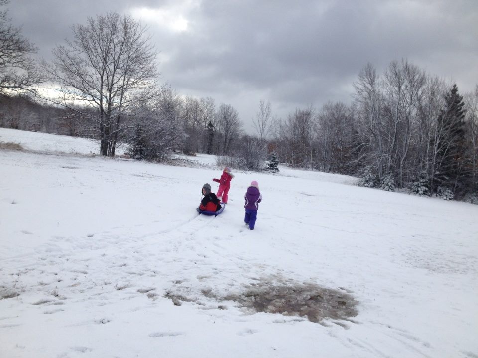 Snow Falls on Upper Midwest (PHOTOS) | The Weather Channel