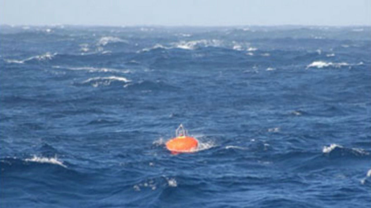 Widening of Major Ocean Current May Impact Global Climate Change, Study ...