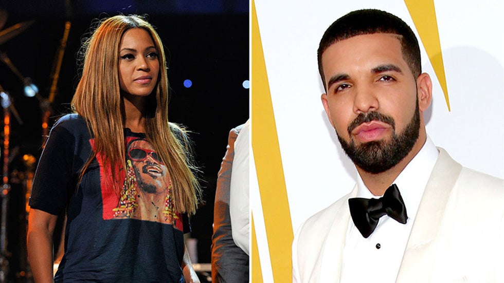 Drake And Beyonce