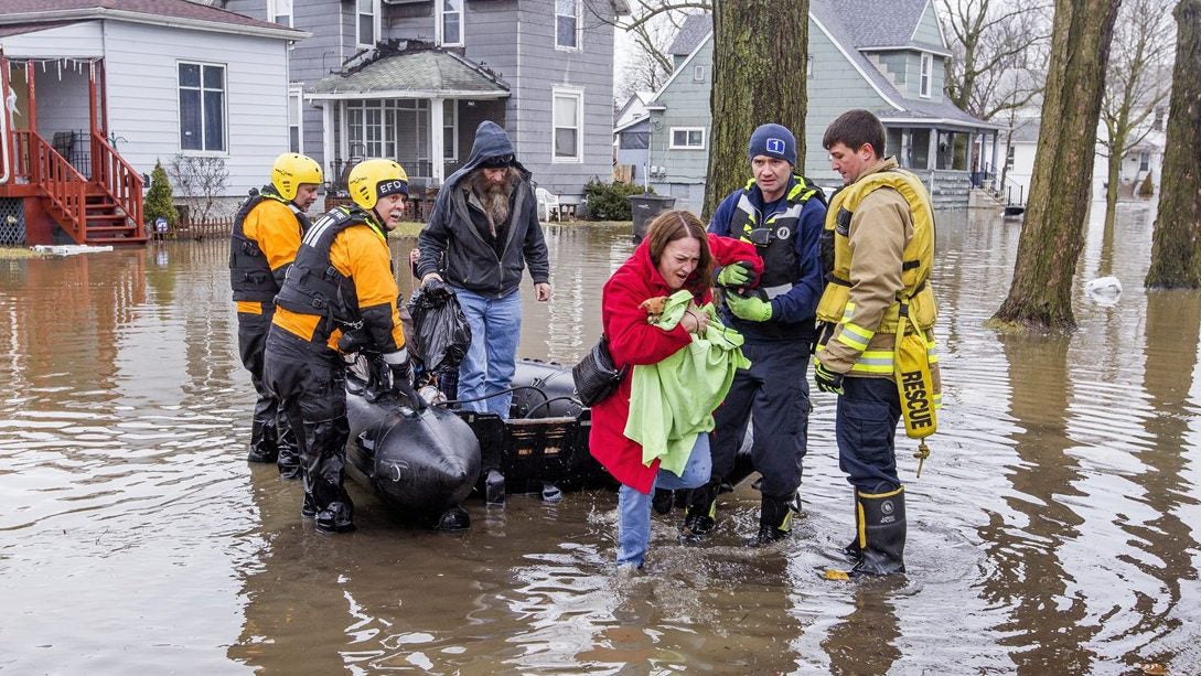 Emergency Preparedness Week Kicks Off | Weather.com