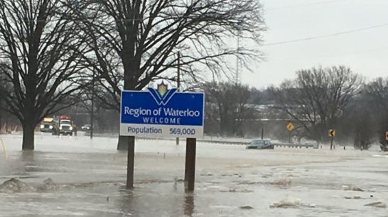 Flood Warning Issued in Western Ontario | Weather.com