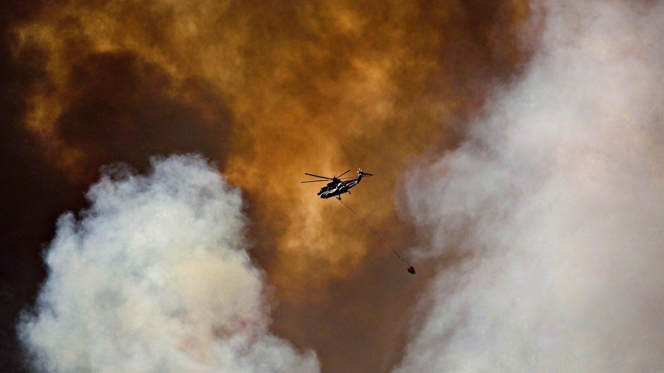Alberta to Clarify Responsibilities During Natural Disasters | Weather.com