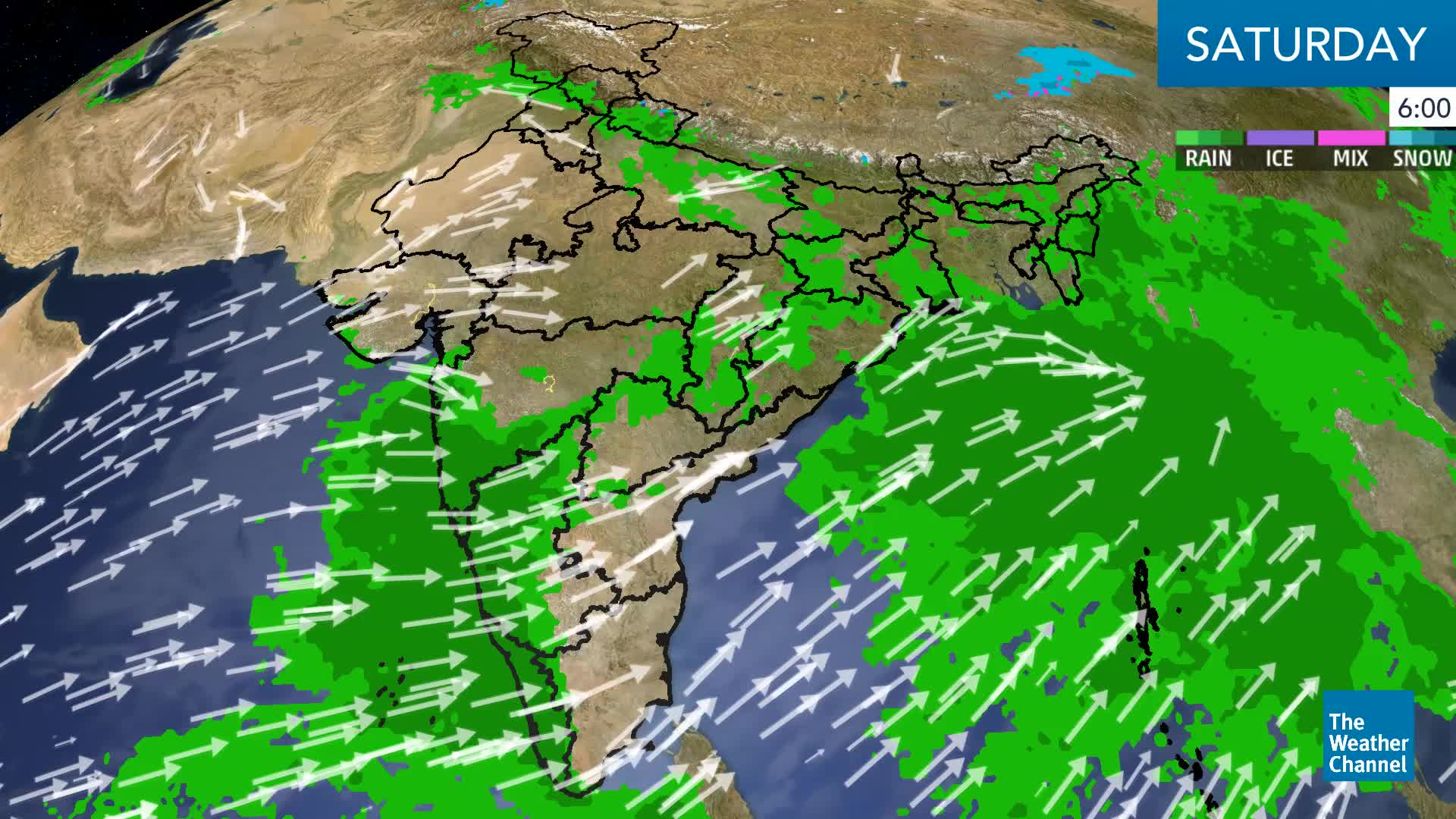 Flood Threats Continue In Goa, But Risks Are Relatively Lower | The ...