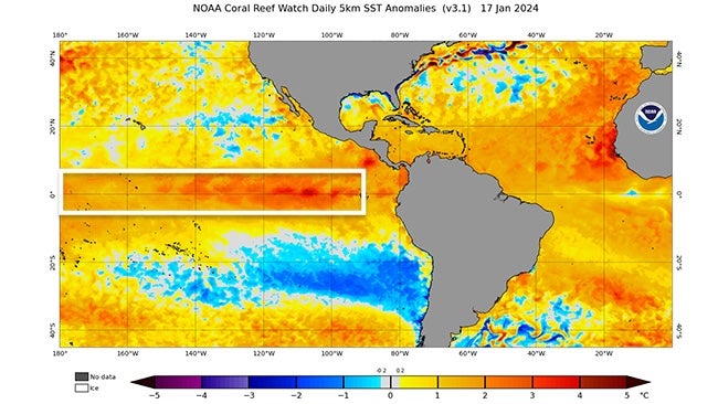 What Spring After A Strong El Niño Could Be Like | Weather.com