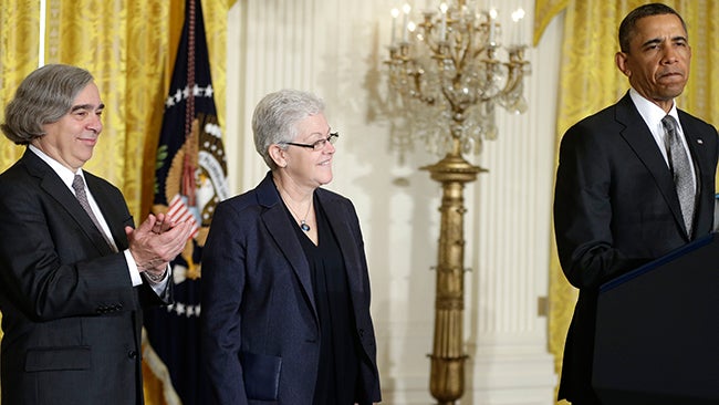Obama Nominates New Energy, EPA Chiefs | The Weather Channel