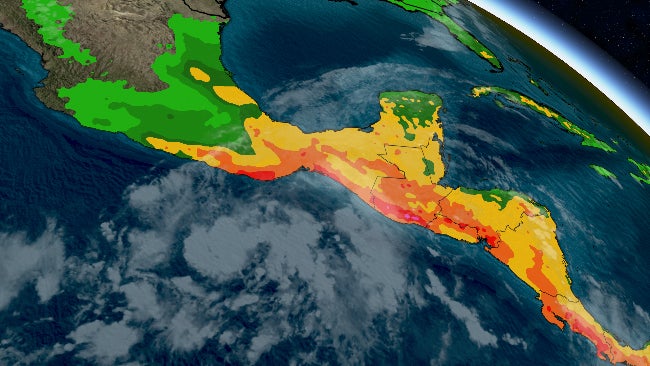 First Eastern Pacific Tropical Storm of 2022 Could Lash Mexico As a ...