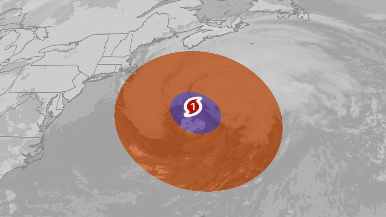 Hurricane Erin Maps Tracker | Weather.com