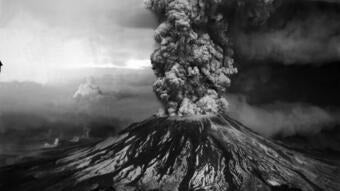 No, Mount St. Helens Is Not Erupting | Weather.com