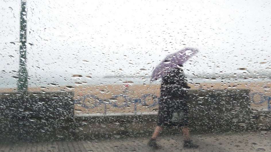 Los mecanismos que desencadenan la gota fría | Weather.com