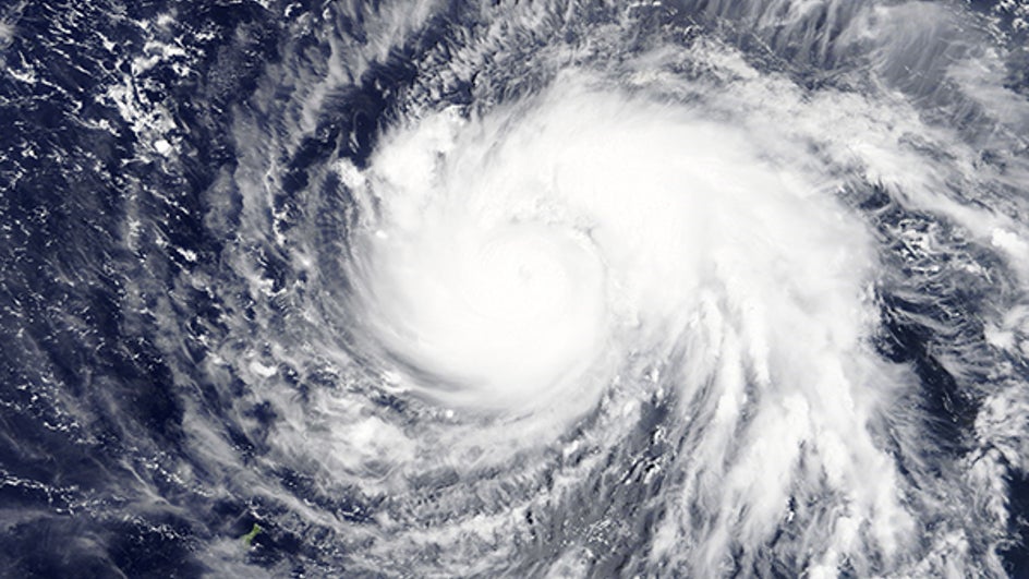 Japón espera la llegada del peligroso tifón Jebi | Weather.com