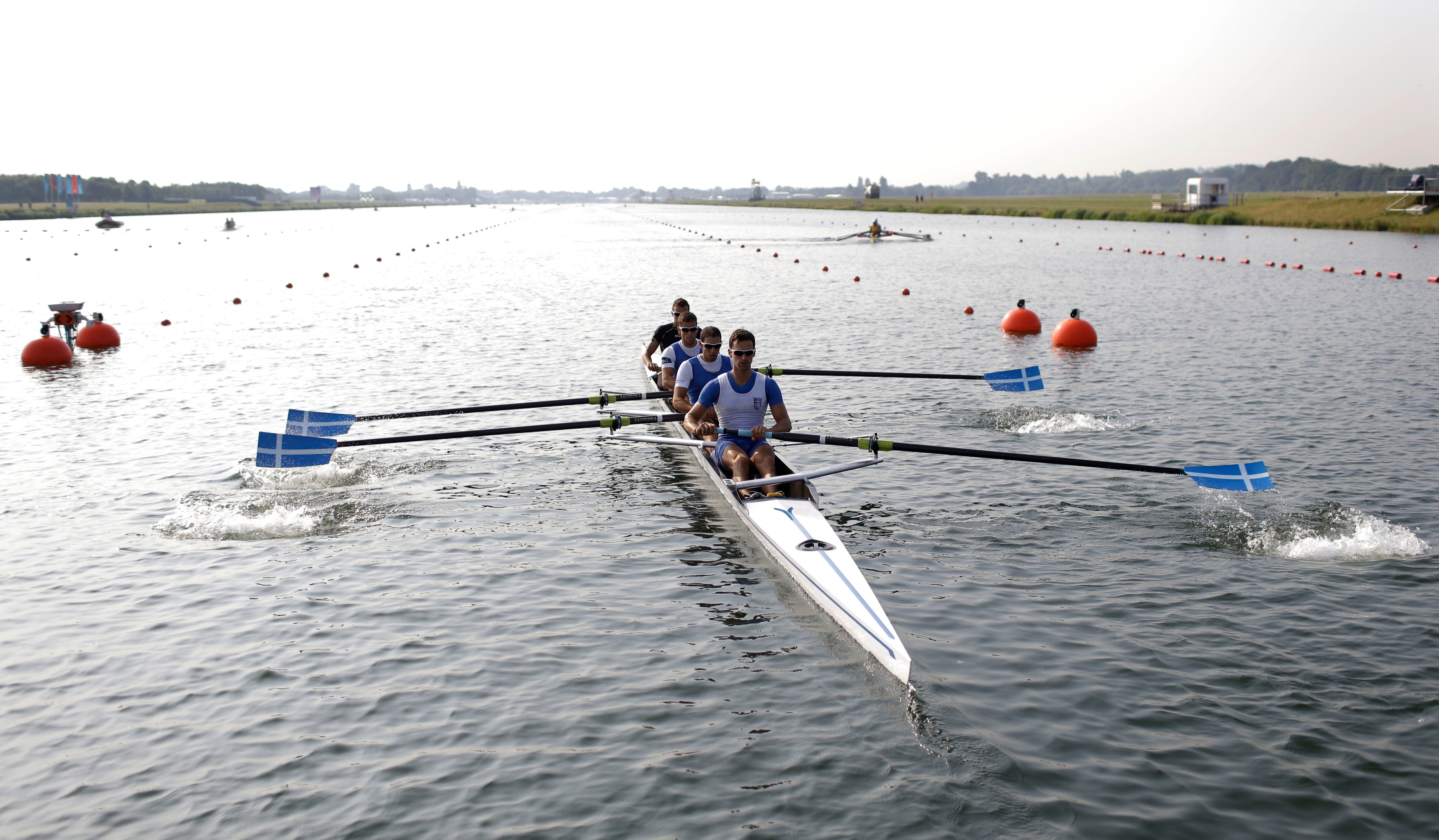 Weather at the Games: Tuesday, July 31 | The Weather Channel