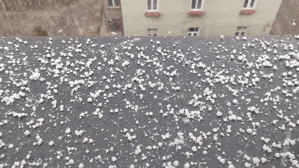 Weather Words: 'Graupel' | Weather.com