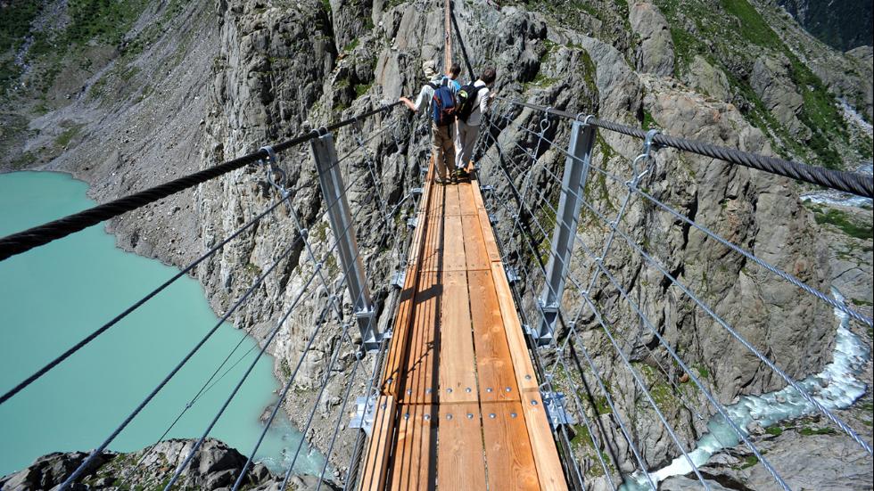 The world's scariest bridges | The Weather Channel
