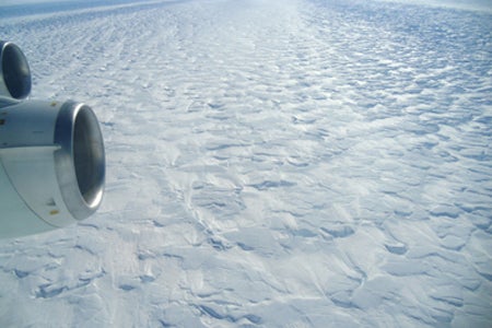 Giant Iceberg Breaks Off Antarctic Glacier The Weather Channel