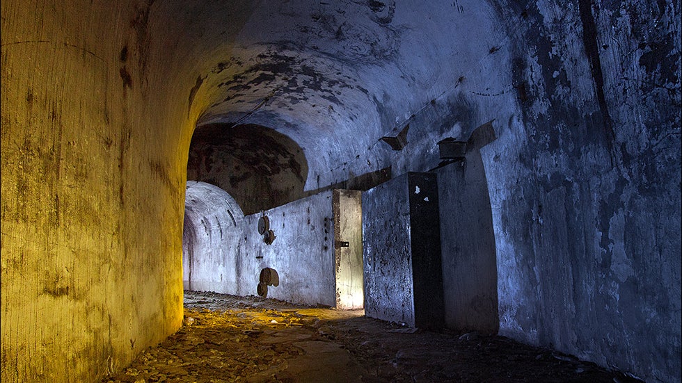 Abandoned Underground Soviet Nuclear Arsenal (PHOTOS) | The Weather Channel