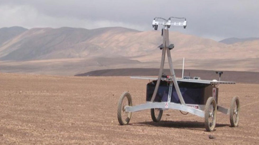 Will This Work on Mars? Testing the Limits in Atacama Desert | The ...