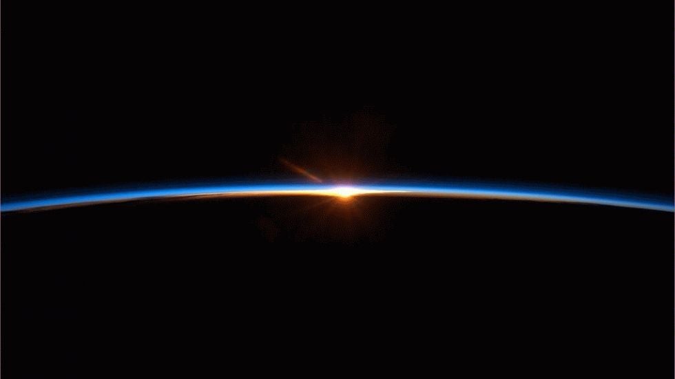 Famous Canadian Astronaut Chris Hadfield Honored With Photography Award ...